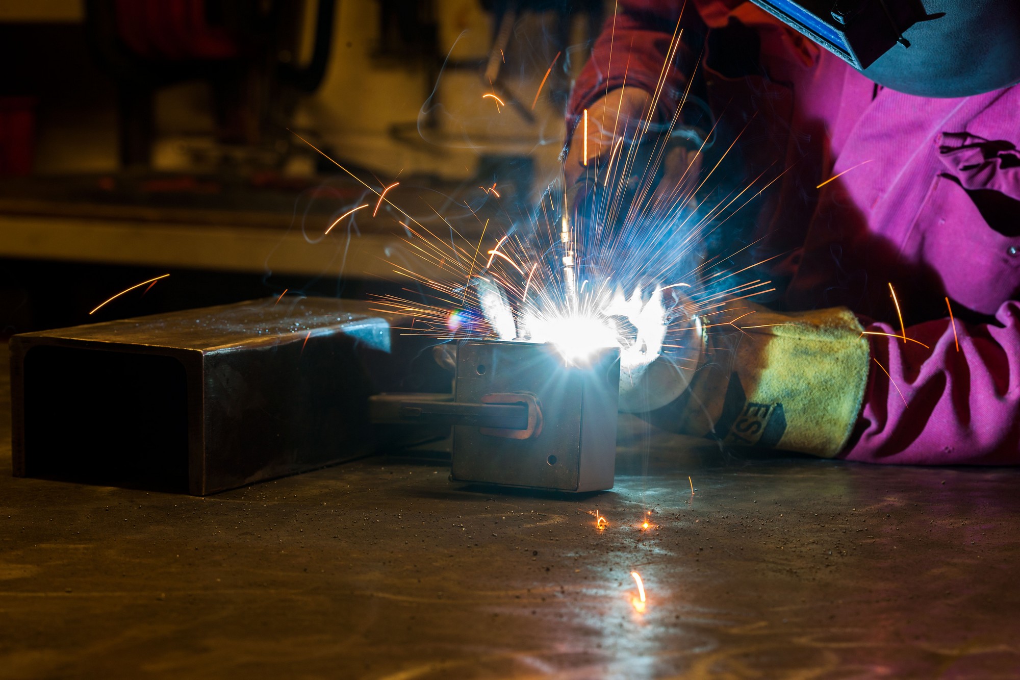 EMF Manufacturing - Sheet Metalwork - EMF Manufacturing