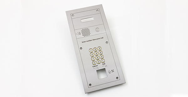 EMF Manufacturing - Door entry systems - EMF Manufacturing