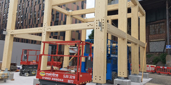 EMF Manufacturing - Construction - EMF Manufacturing